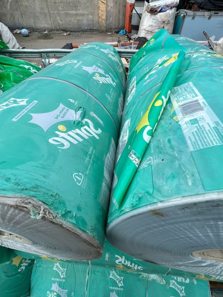 Packaging Film Recycling Services | We Buy & Sell Packaging Film ...